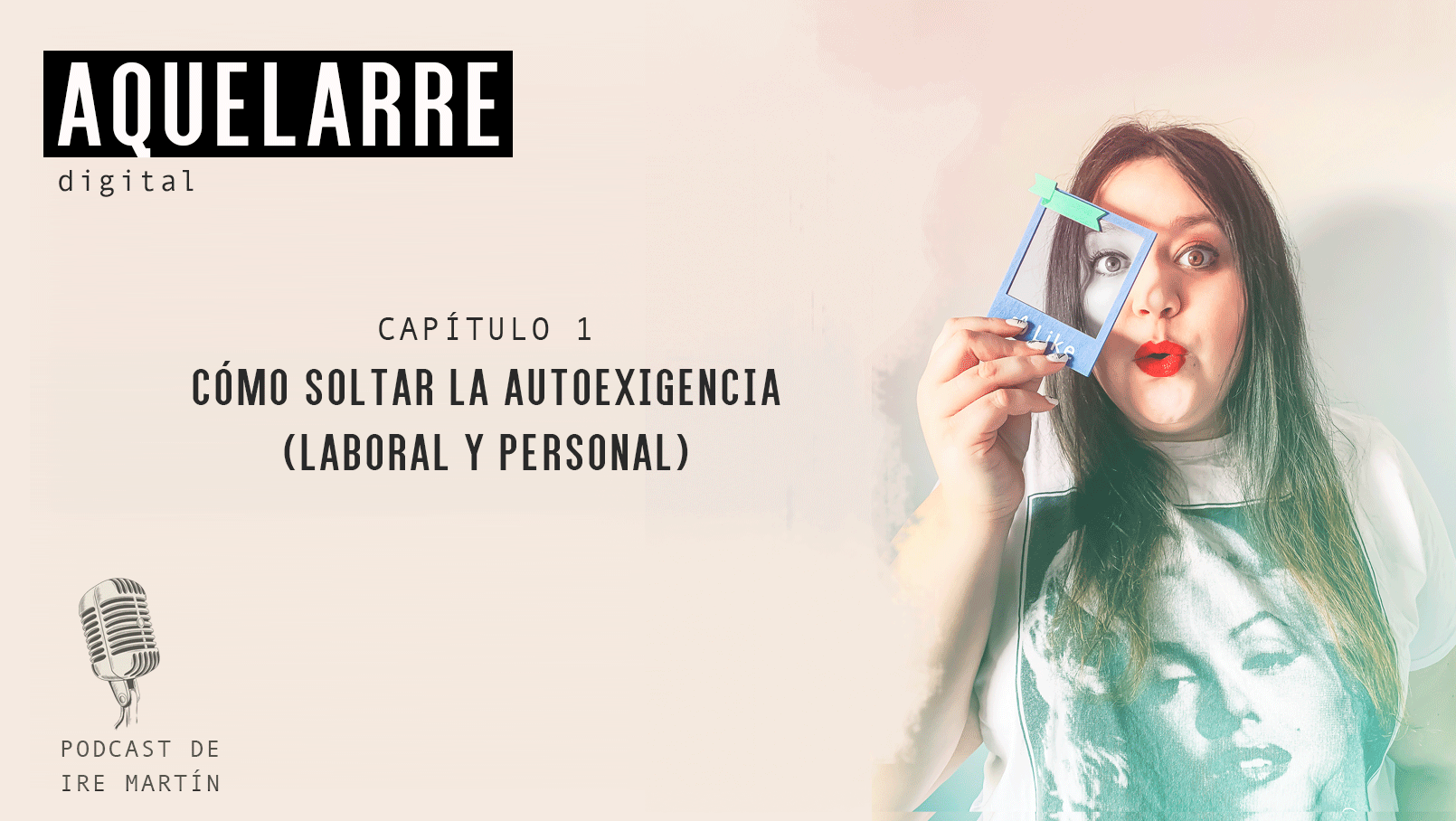 Cómo soltar la autoexigencia (laboral y personal) - Ire Martín ...